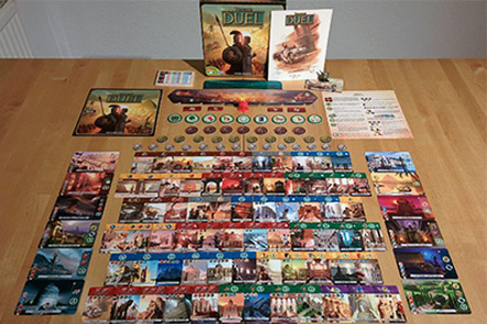 Historia | Juegos de mesa