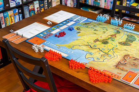 Historia | Juegos de mesa