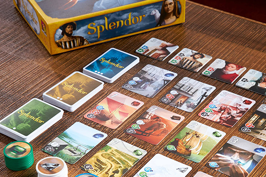 Recomendacion | Juegos de mesa